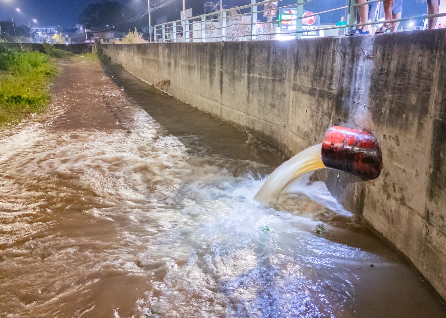 Intensifica SEAPAL programa de Desfogues en red de agua potable ...